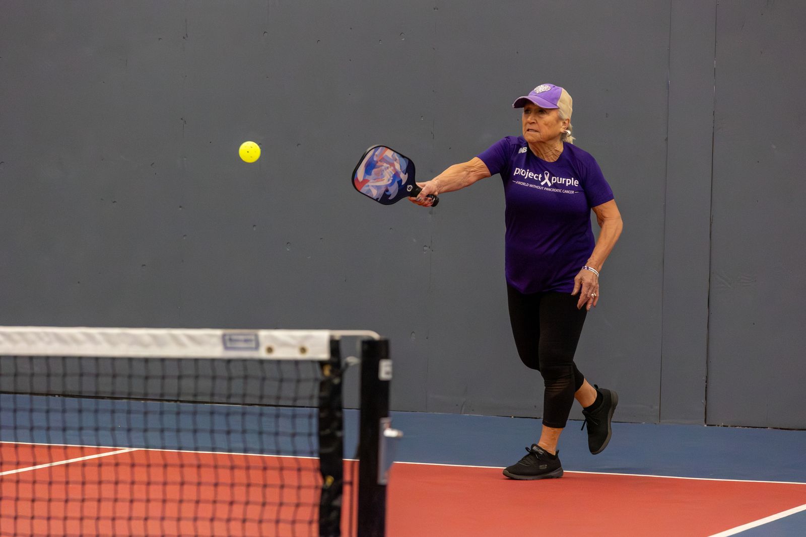 Project Purple's 2025 Charity Pickleball Classic - Campaign