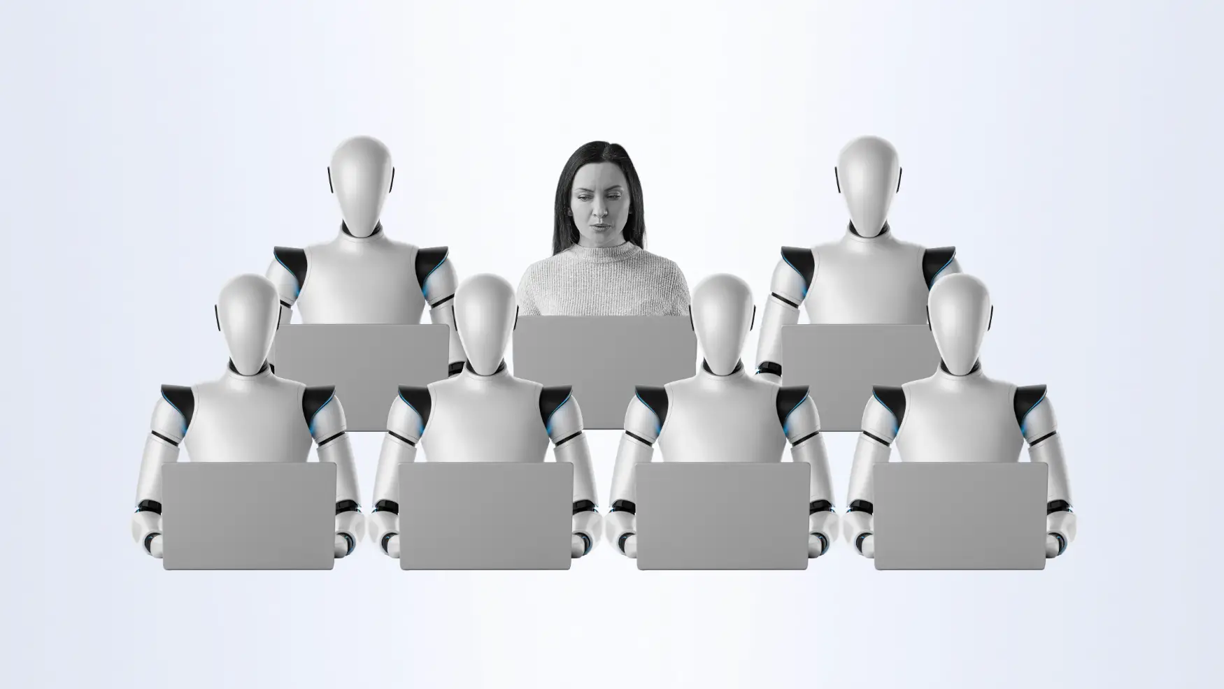 Will AI Make Work Obsolete? - Campaign