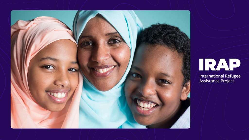 Donate to International Refugee Assistance Project