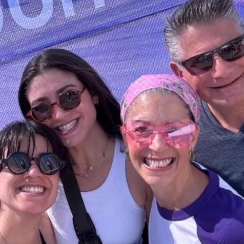 The Leibowitz Family 's fundraising page for Lymphoma Research Foundation