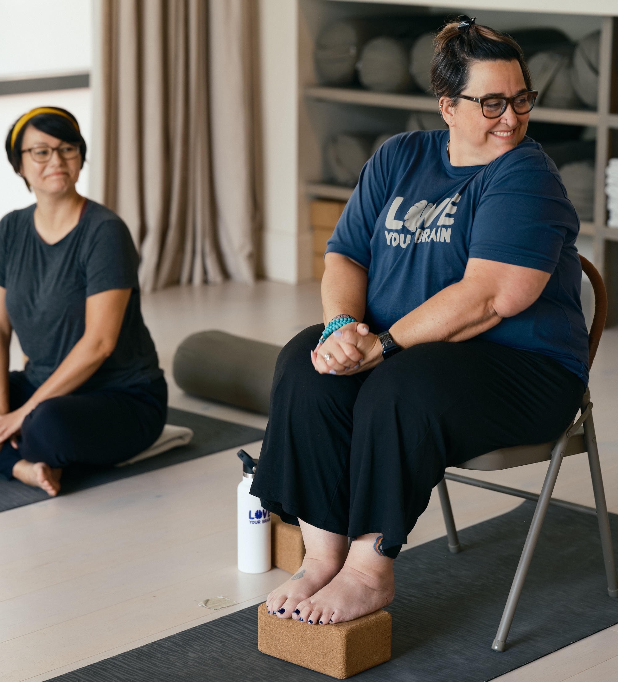 Adaptive Yoga for Physical Disabilities: An Empowering Journey - Campaign