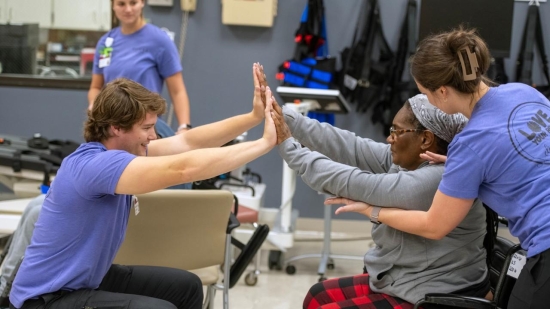 Adaptive Yoga for Physical Disabilities: An Empowering Journey - Campaign