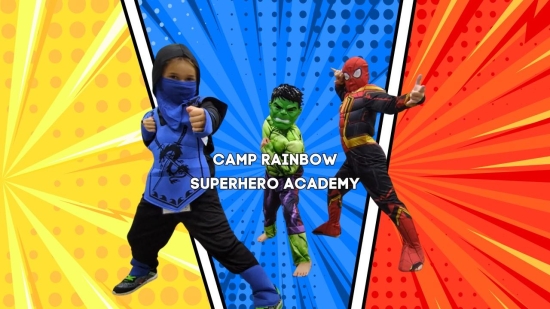 Superhero Academy - Campaign