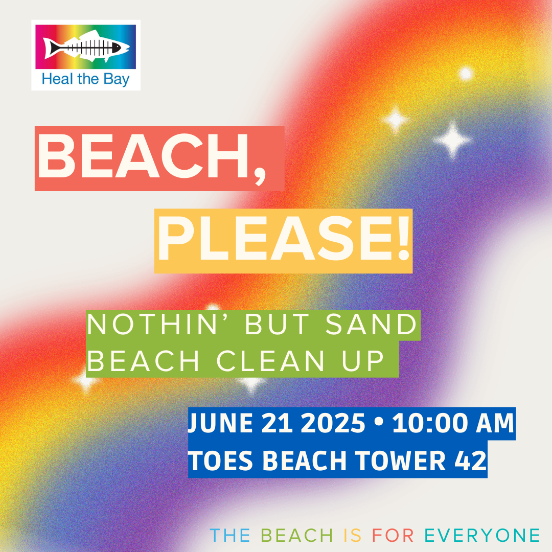 Nothin' But Sand - June 2025 - Campaign