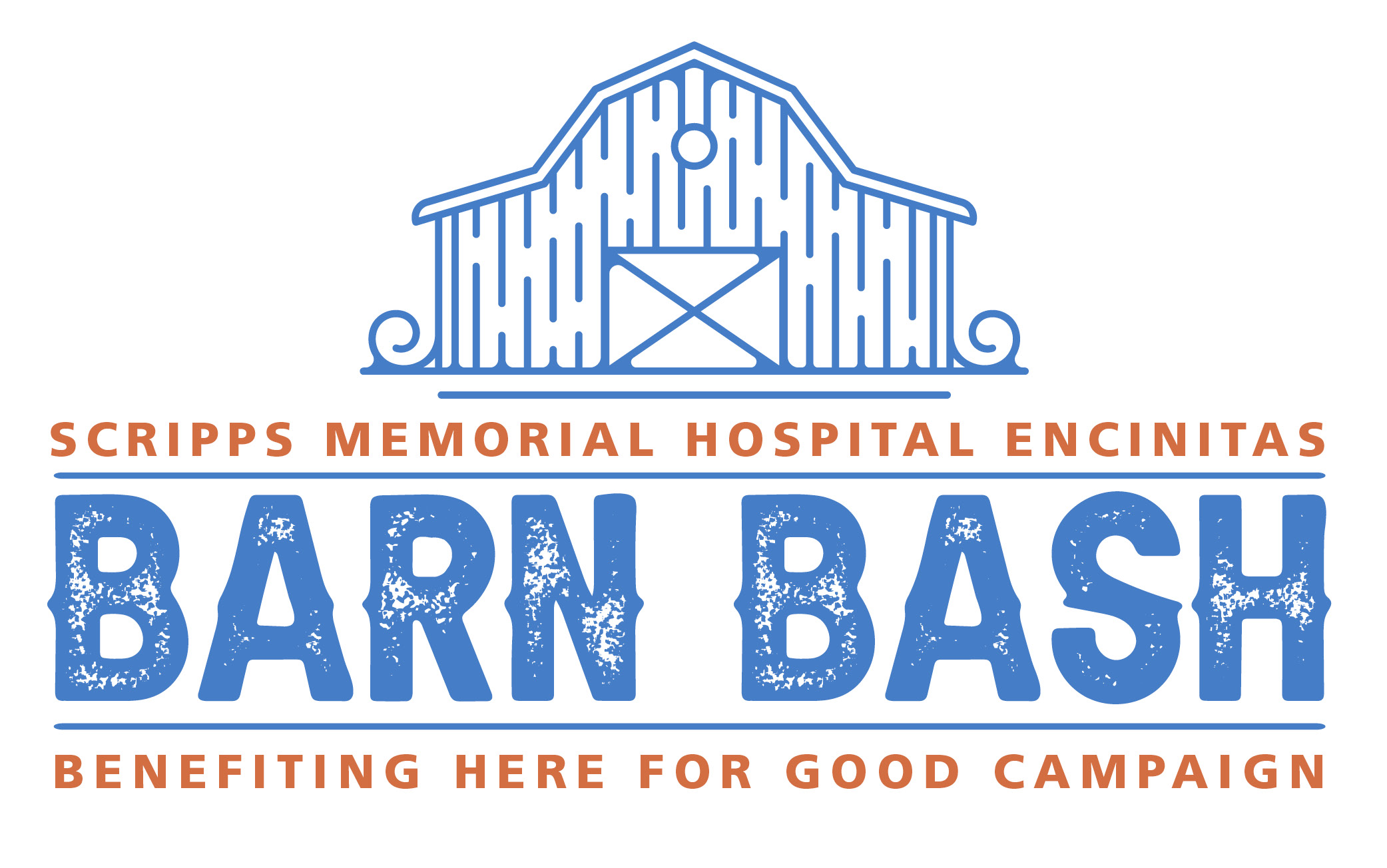 Scripps Memorial Hospital Encinitas Barn Bash - Campaign