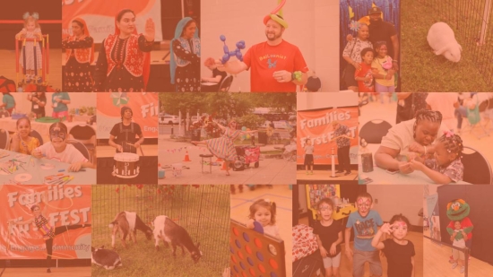 WMA Families First FEST 2025 - Campaign