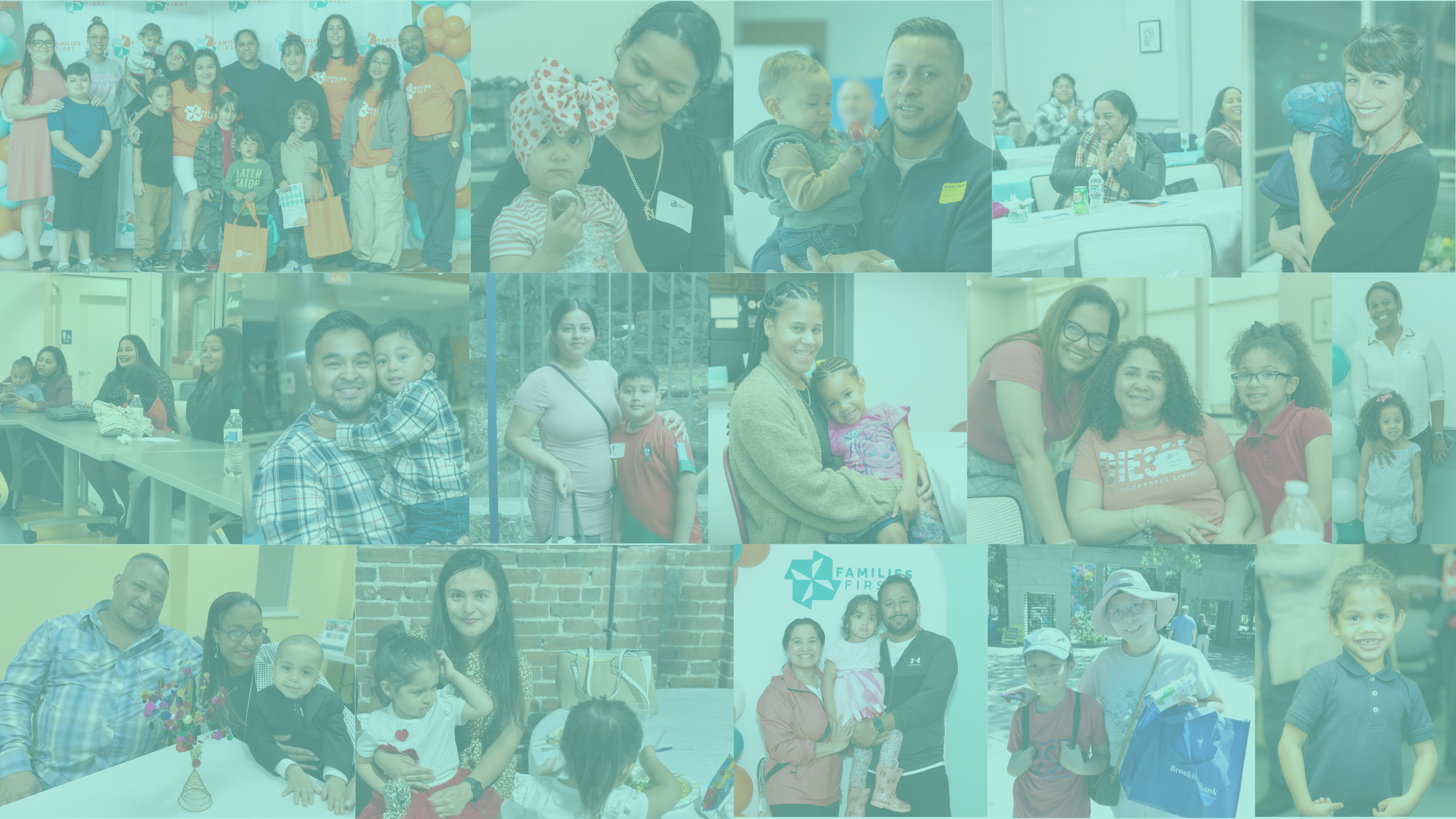 Families First Breakfast: Together for Families - Campaign