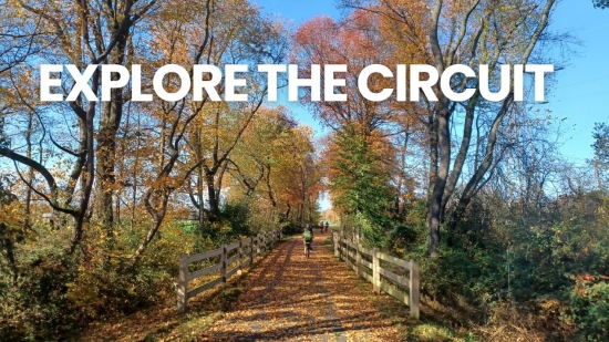 Explore the Audubon Loop Trail - Campaign