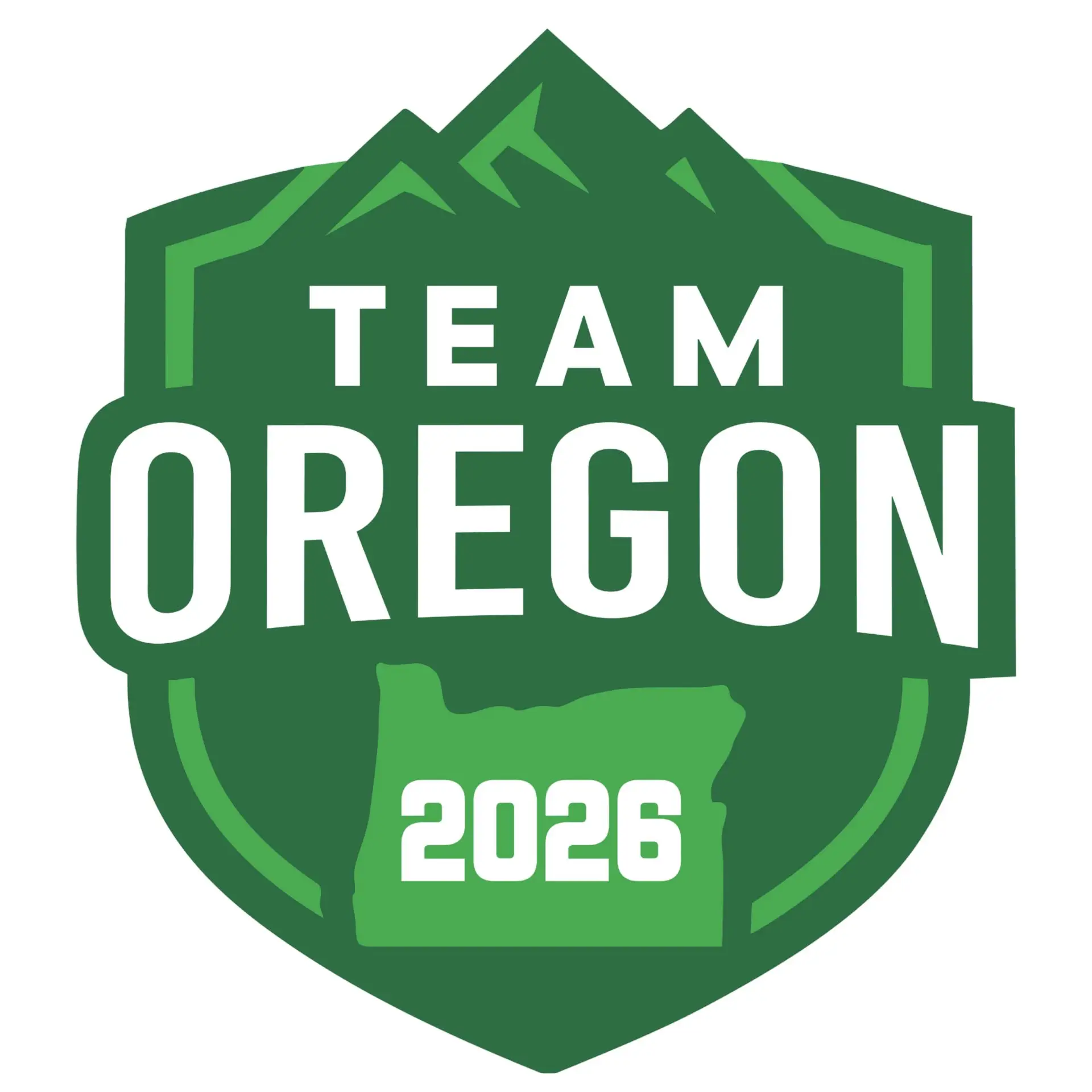 2026 USA Games - Team Oregon - Campaign
