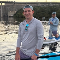 Steve Munn's fundraising page for Flatwater