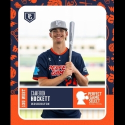 Cameron Hockett | UVA Health Foundation