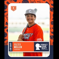 Braiden Miller | UVA Health Foundation