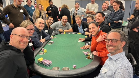 Poker Night 2025 - Campaign
