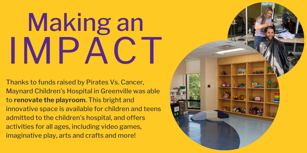 2025 Pirates Vs. Cancer - Campaign