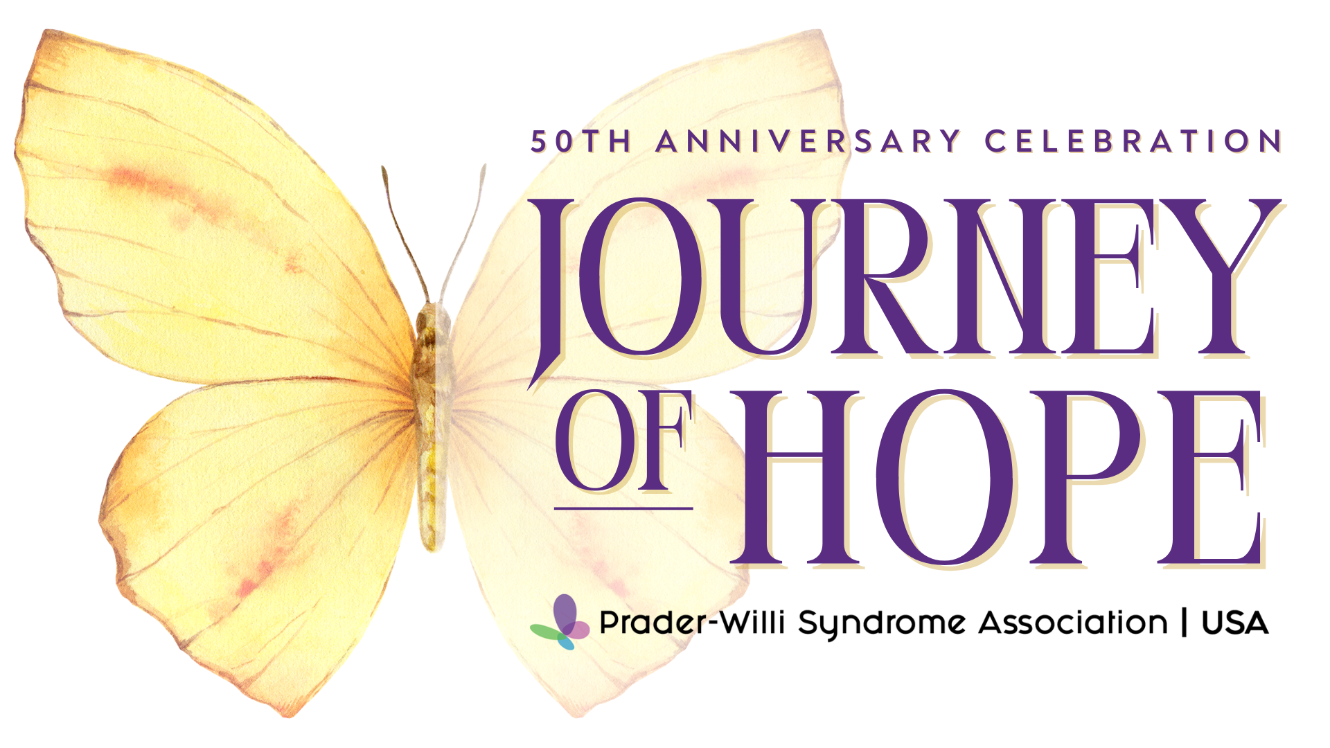 PWSA | USA's 50th Anniversary: Journey of Hope Gala - Campaign