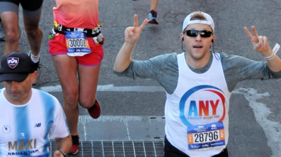 2025 United Airlines NYC Half - Campaign