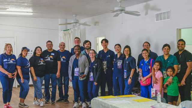 Donate to BSM UTSW Mission Trips