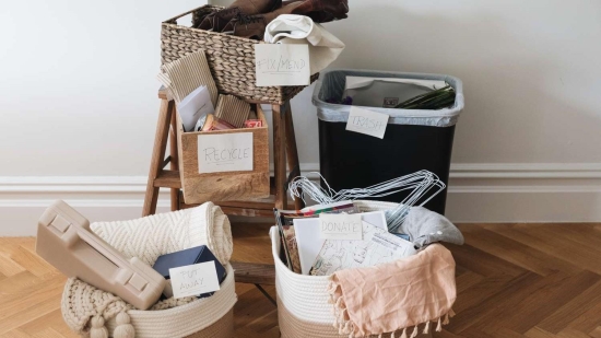 Preserving Culture While Decluttering - Campaign