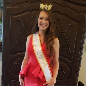 Trinity MacDonald's fundraising page for CureSearch for Children's Cancer