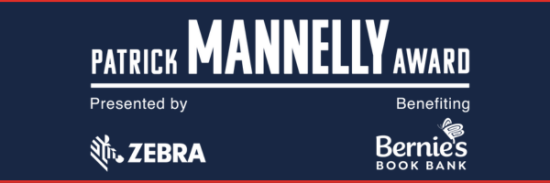 Patrick Mannelly Award - Campaign