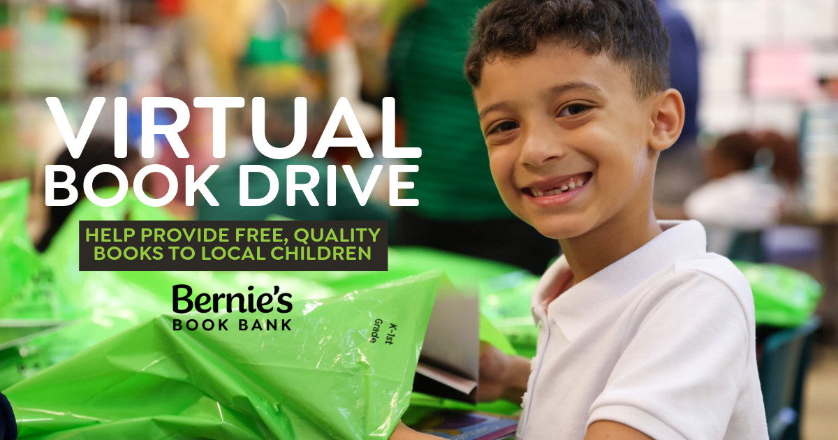 Digital Book Drive - Campaign