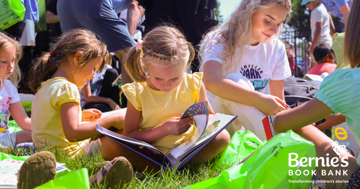 Donate to Bernie's Book Bank