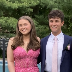 Megan Looby and Aden Chorney's fundraising page for Raise the Roof