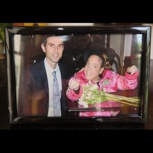 Matthew Vasey's fundraising page for United Cerebral Palsy