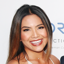 Kristen de Guzman's fundraising page for Thirst Project