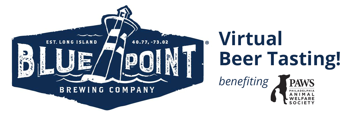 Virtual Beer Tasting with Blue Point Brewing - Campaign