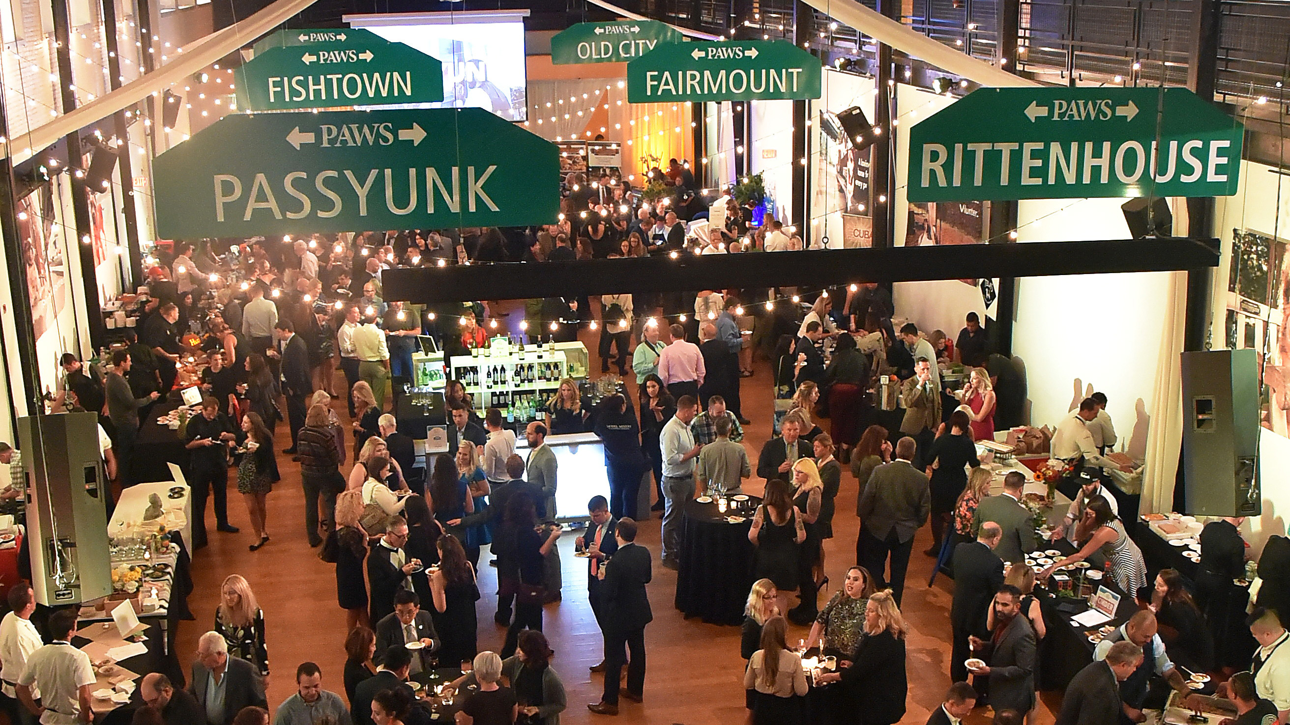 Chefs' Night for PAWS 2019 - Heather Berst Puchalski - Campaign