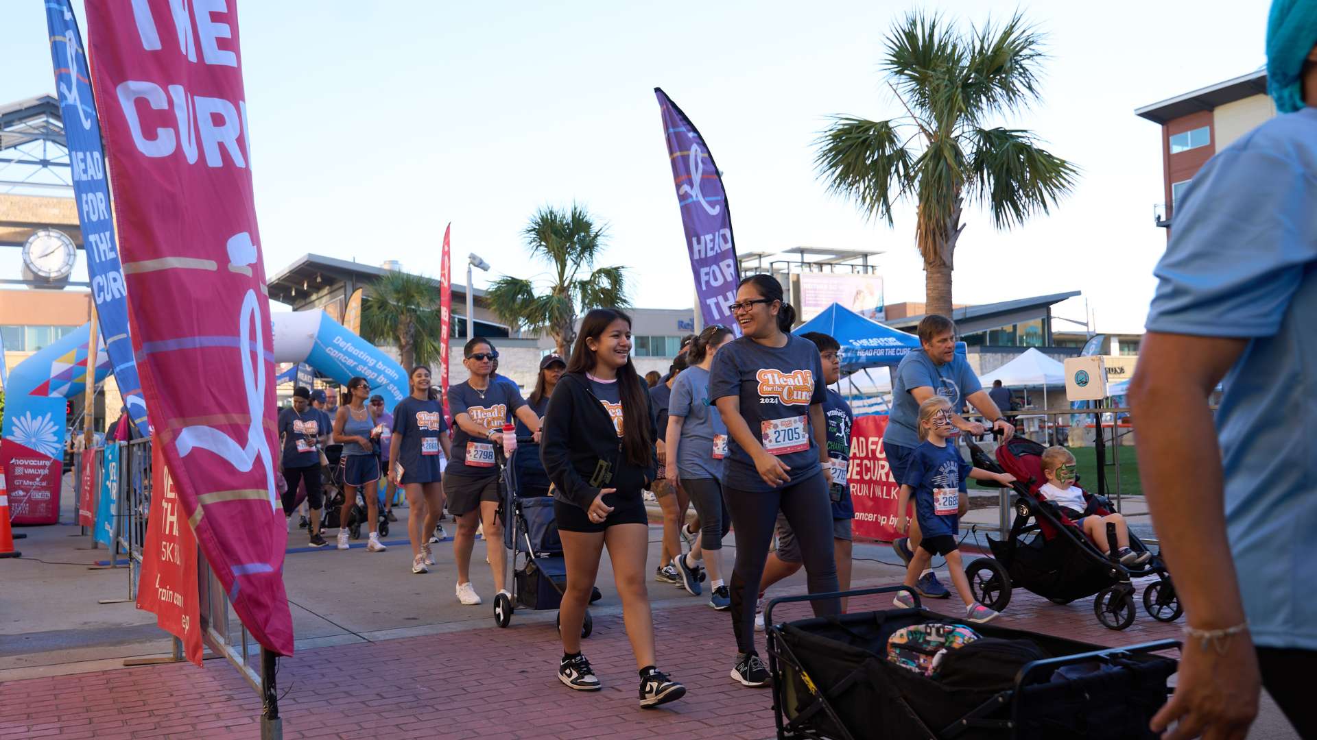Head for the Cure 5K - Houston 2025 - Campaign