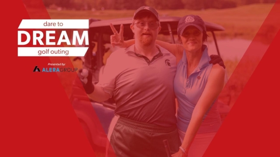Dare to Dream Golf Outing 2025 - Campaign