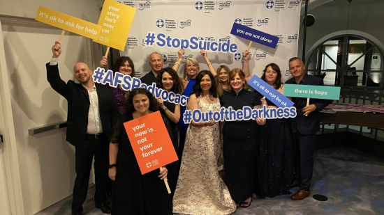 Celebration of Hope Gala - AFSP Wisconsin - Campaign