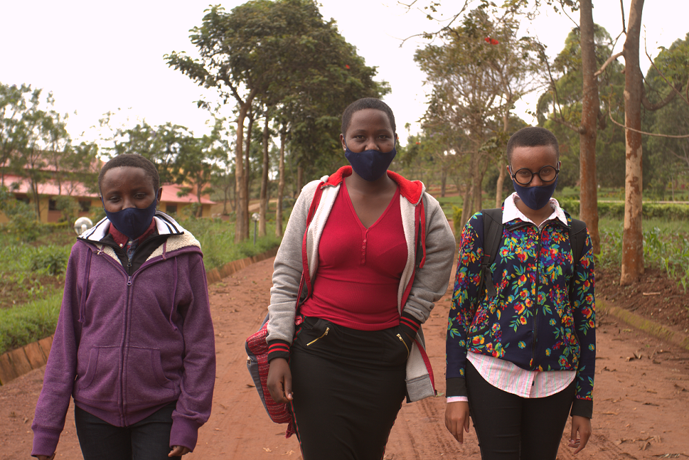 Agahozo-Shalom Youth Village Year-End 2020 - Campaign