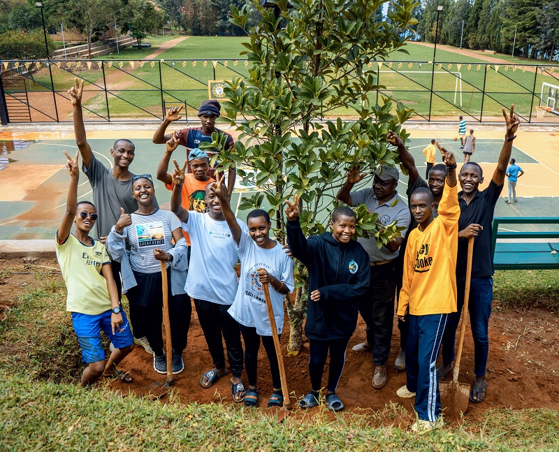 Donate to Limited-Time Match: Help Build A Better Future Today