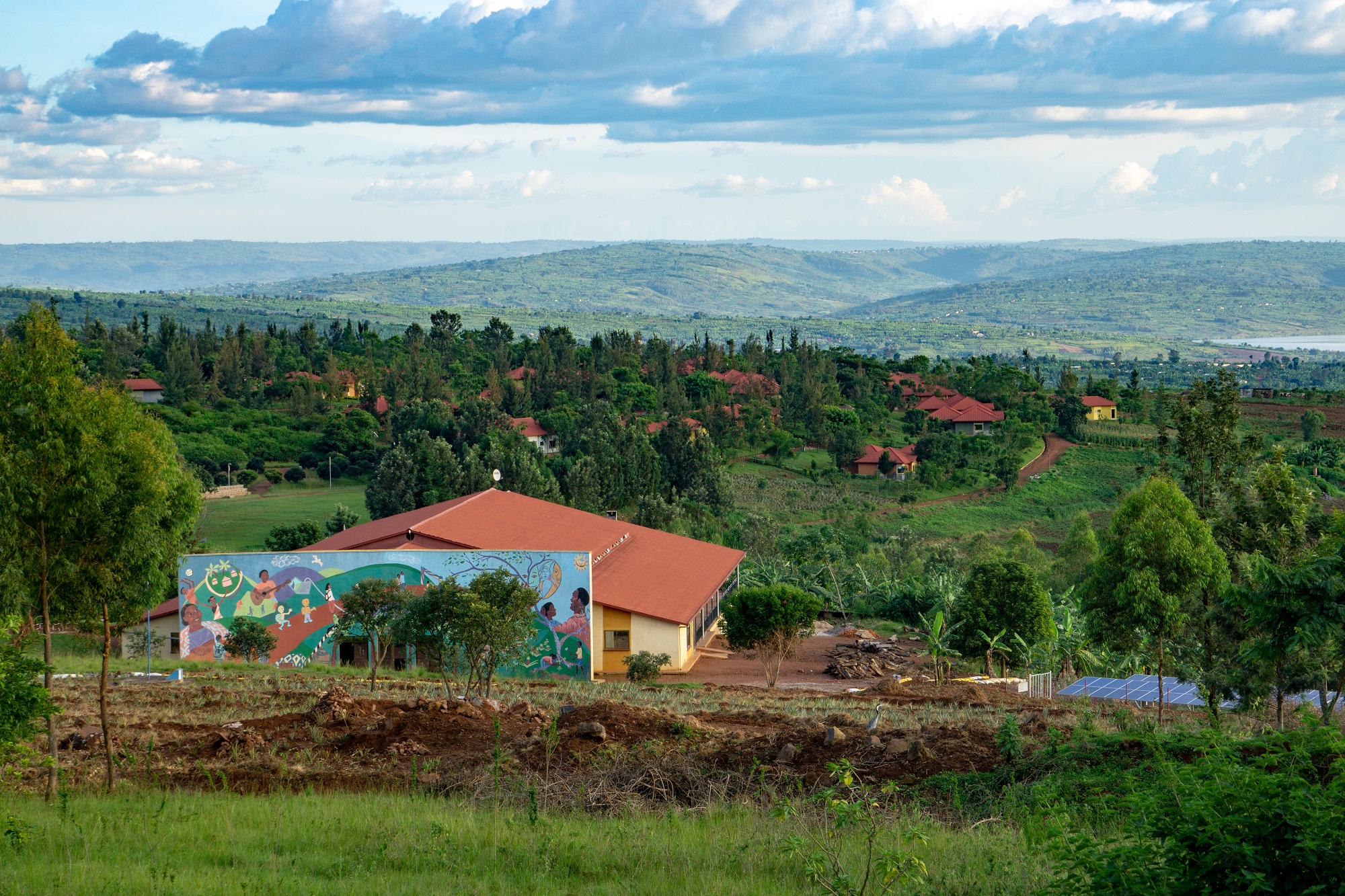 ASYV Presents Village Time - Campaign