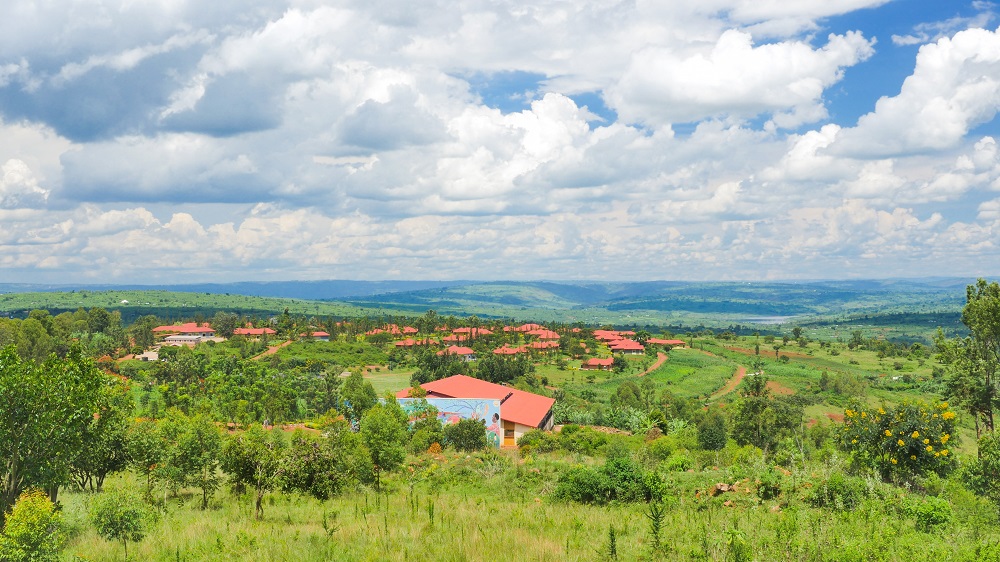 Agahozo-Shalom Youth Village Year-End 2020 - Campaign