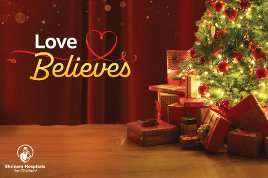 Donate to Gifts of LOVE