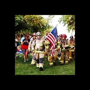 Sam Cavaliere's fundraising page for FirefighterAid