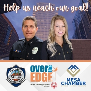 Check out Mesa Police Department & Mesa Chamber of Commerce's team ...