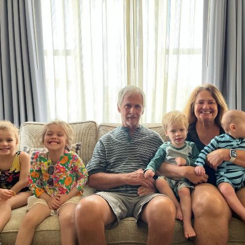Jesse Rizzo's fundraising page for The Michael J. Fox Foundation for ...