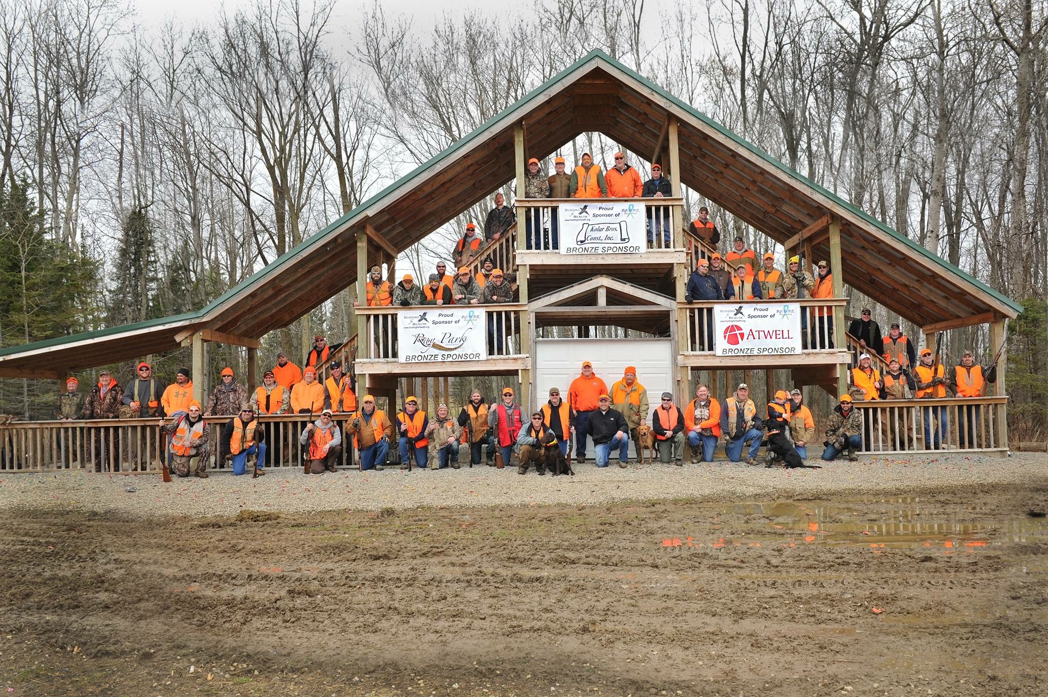 Donate to Hunting for Health 2020 - 9th Annual