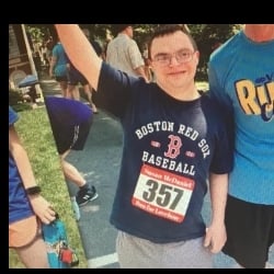 Matthew Curran's fundraising page for Minute Man Arc for Human Services Inc