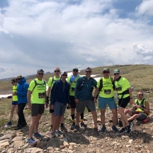 Aaron R. (U.S. Army, RET)'s fundraising page for Warriors' Ascent