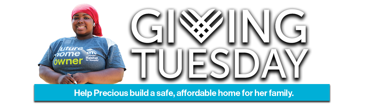 Giving Tuesday 2020 - Campaign