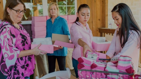 HOPE Kit Packing Party - Campaign