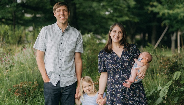 Carson and Laura Foushee - Campaign