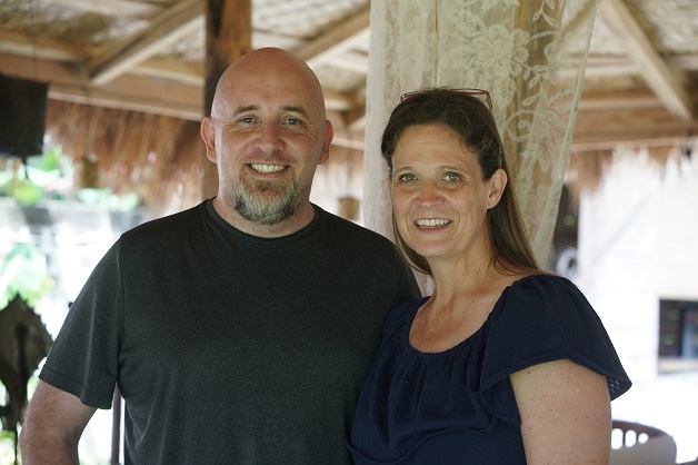 Brooke and Mike - Campaign