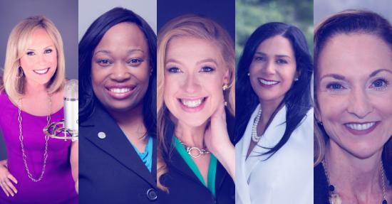 Bos_Women's Leadership Breakfast 2019 - Campaign